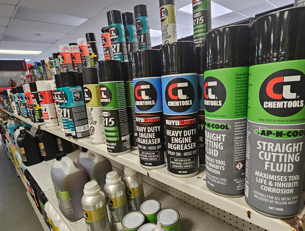 Services - Central Queensland Fasteners