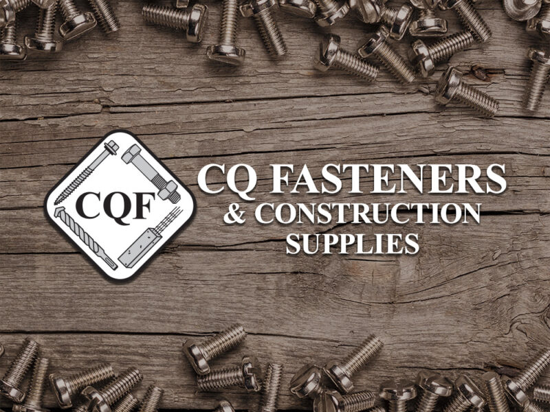 CQ Fasteners - Home - Central Queensland Fasteners