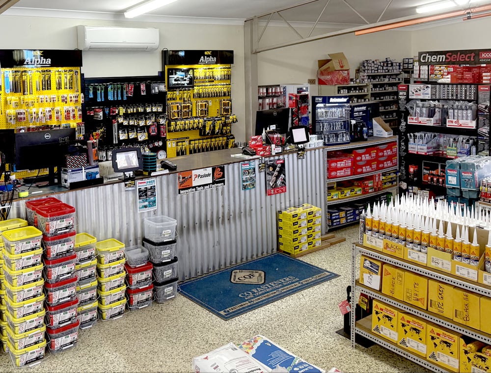 About - Central Queensland Fasteners